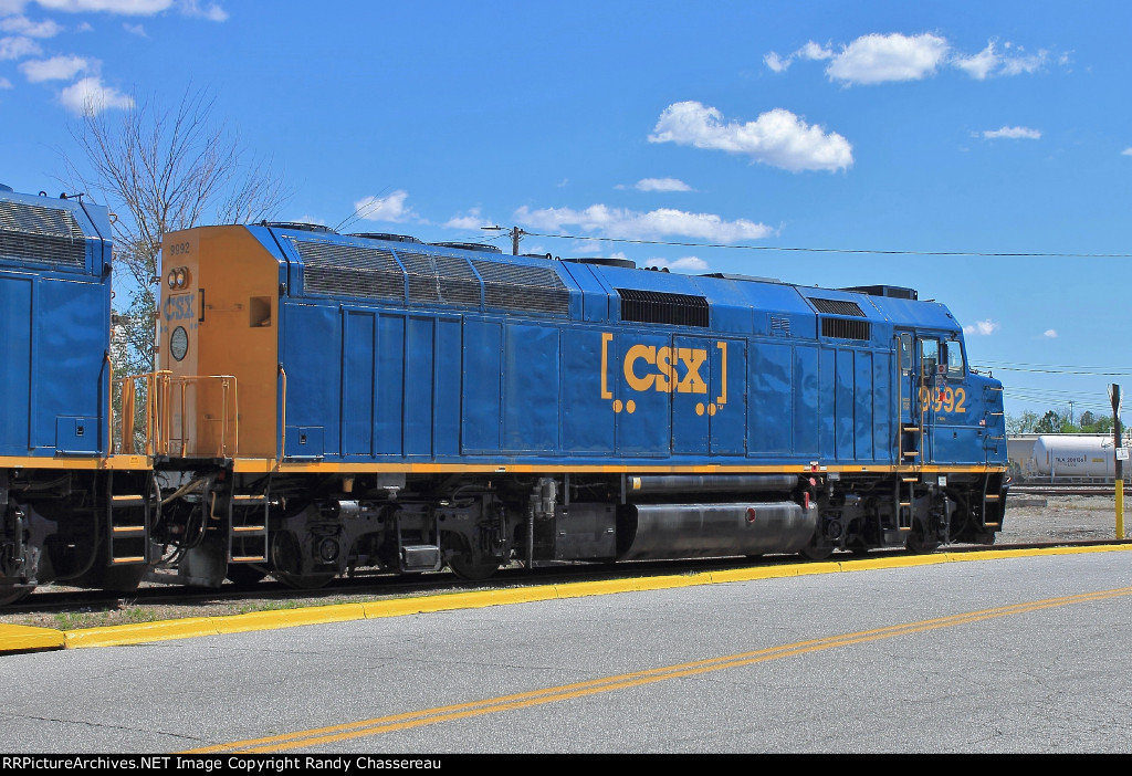 CSX 9992